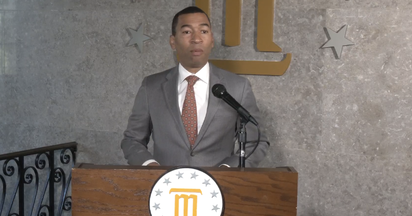 Reed: Violent Crime Is Down, Mass Shooting Investigation Continues ...