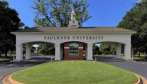 Faulkner University Achieves Record-Breaking Graduate Enrollment ...