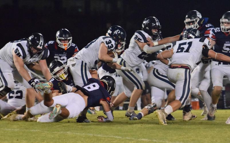 Trinity unchallenged, but mistake prone in win over Eagles | Sports ...