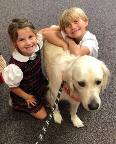 Trinity Has Gone To The Dogs | School | montgomeryindependent.com