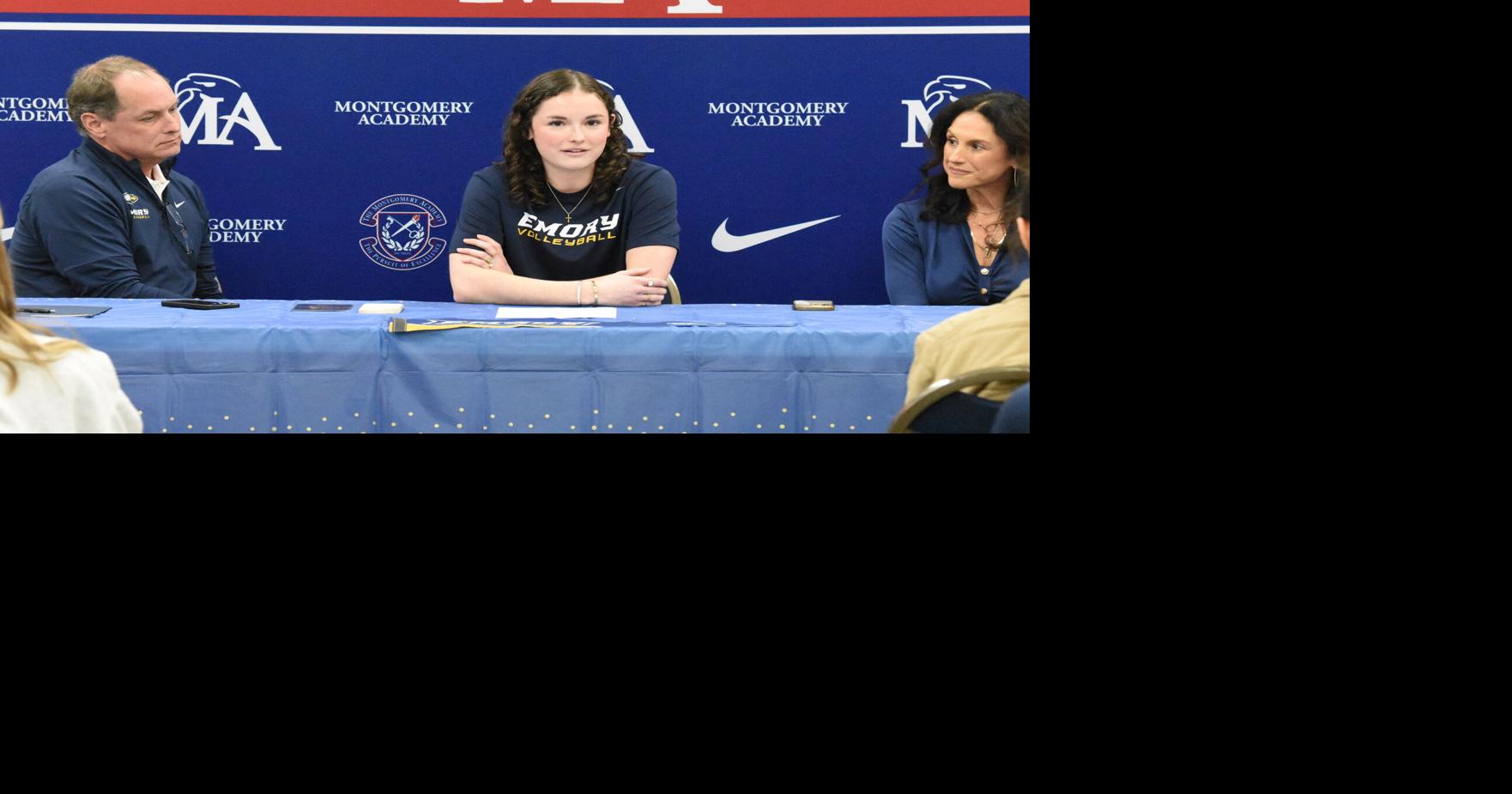 Montgomery Academy's Elle McBride signs with Emory | Sports ...