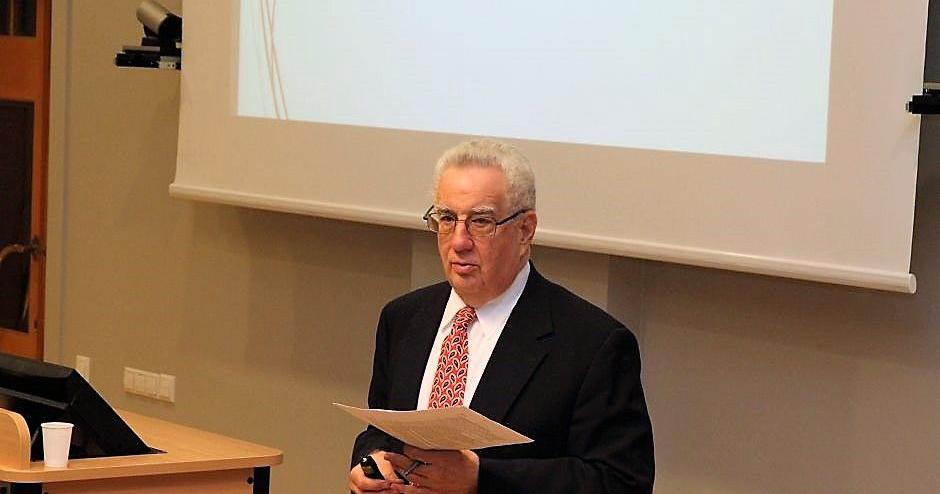 Researching AUM - Roger Ritvo advises NGOs | News ...