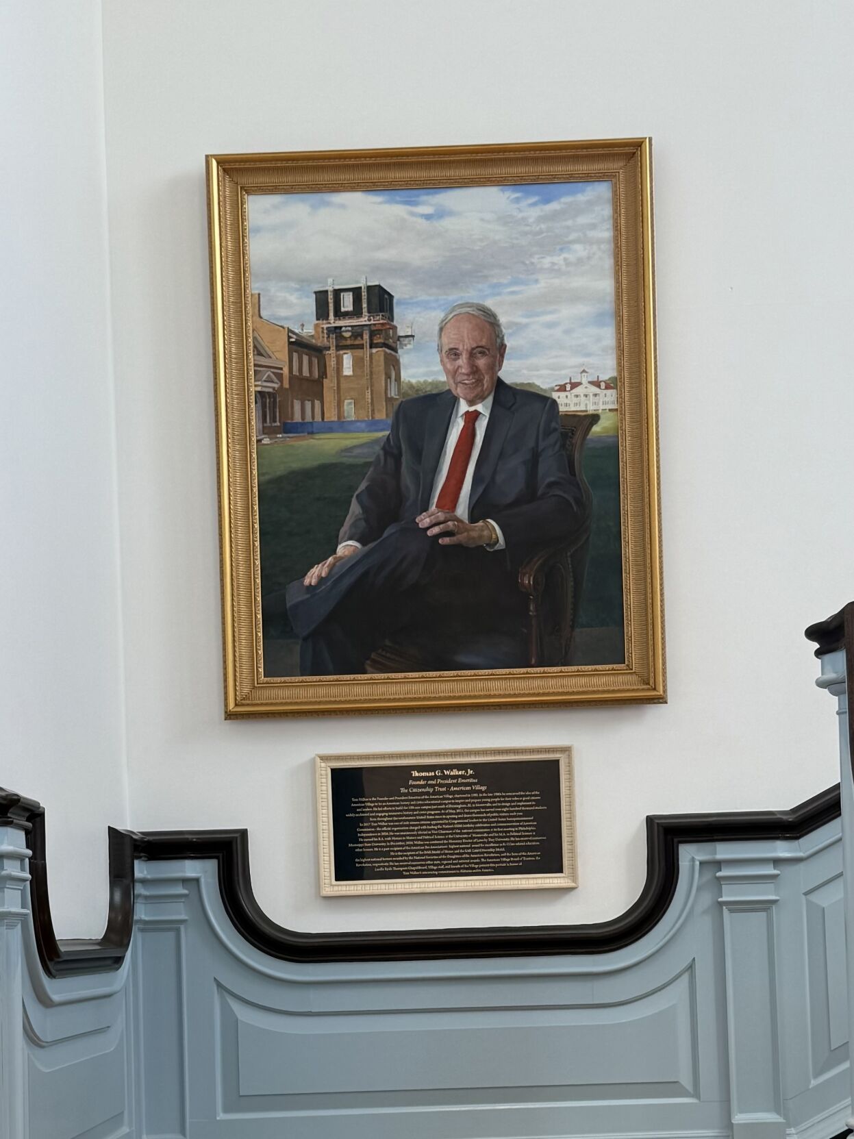 American Village Brings Iconic Independence Hall To Montevallo | News ...