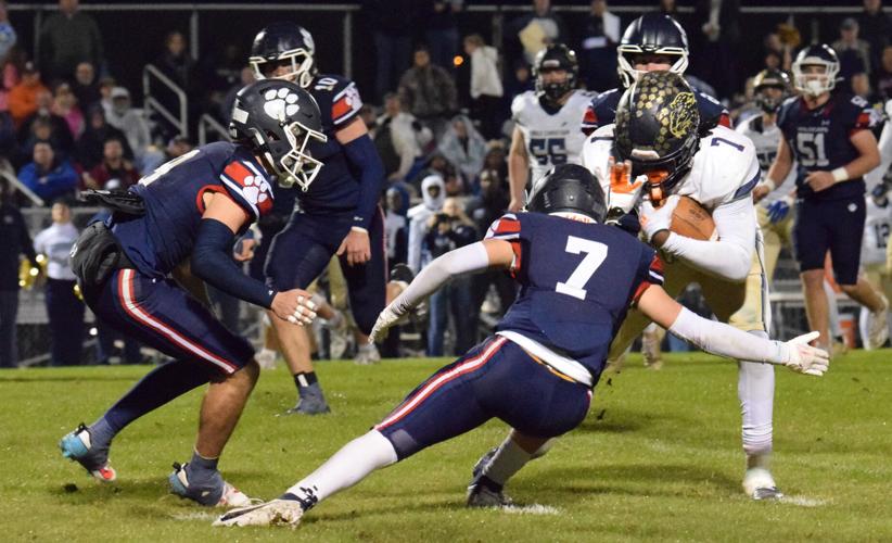 Fourth quarter effort propels Mobile Christian past Trinity | Sports ...