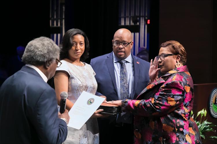 Commissioners Sworn In During Ceremony At MPAC | News | montgomeryindependent.com