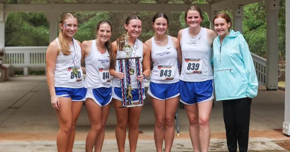 Lakeside girls win third consecutive AISA cross country title | Sports ...