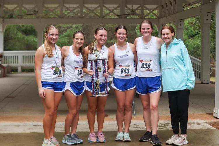 Lakeside girls win third consecutive AISA cross country title | Sports ...
