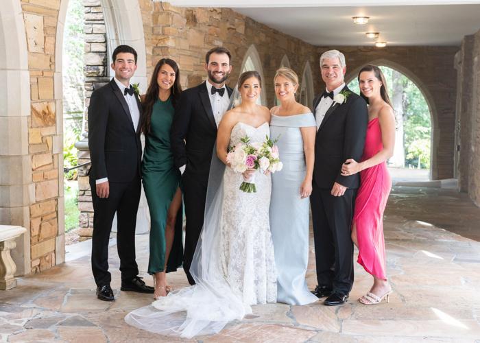 Janie Hampton and Kyle Stuart Exchange Vows | The Whirl ...