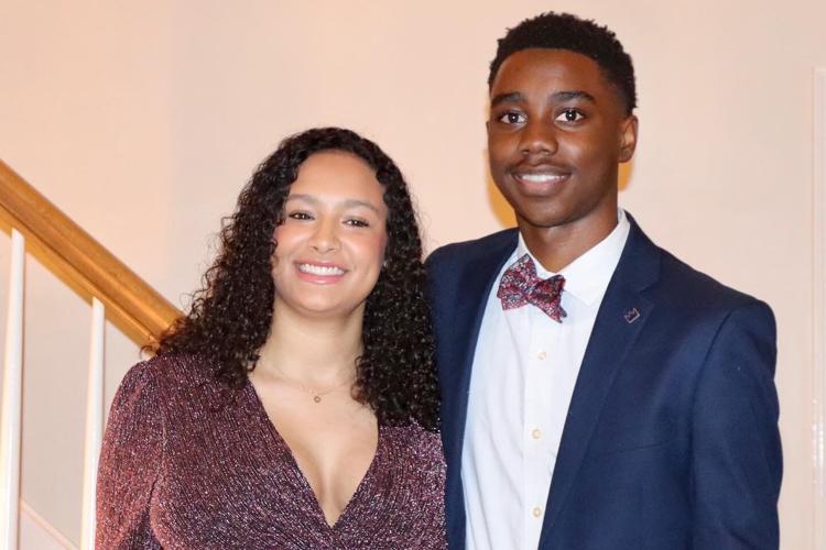 Olivia and Skyler Stovall | | montgomeryindependent.com