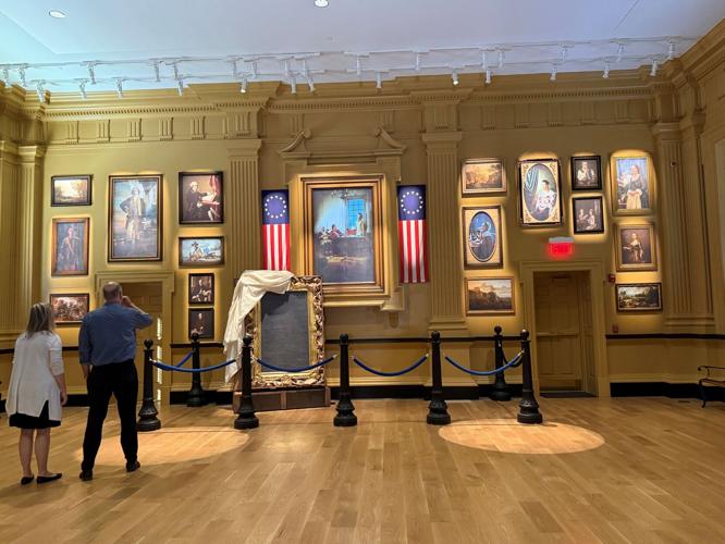 American Village Brings Iconic Independence Hall To Montevallo | News ...