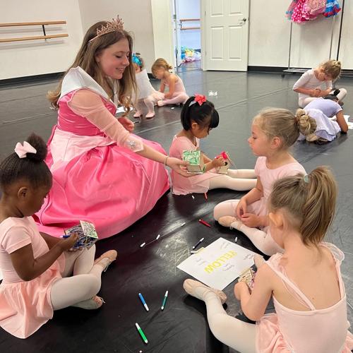River Region Ballet's Fairy-Tale Ballet Camp | The Whirl ...