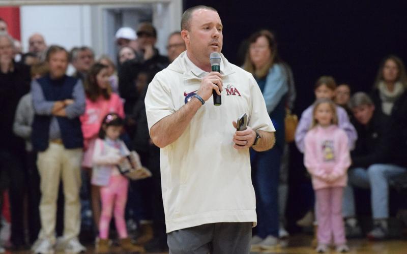 Trinity girls run past Montgomery Academy 66-27 | Sports ...