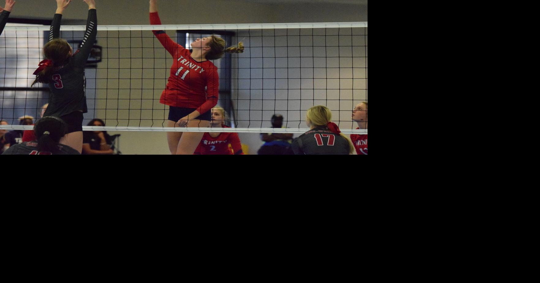 Trinity falls in second round to UMS-Wright | Sports ...