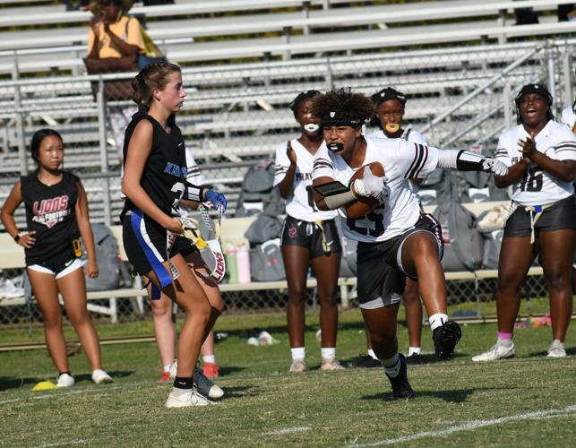 Catholic scores early, wins flag battle with Prattville 26-6 | Sports ...