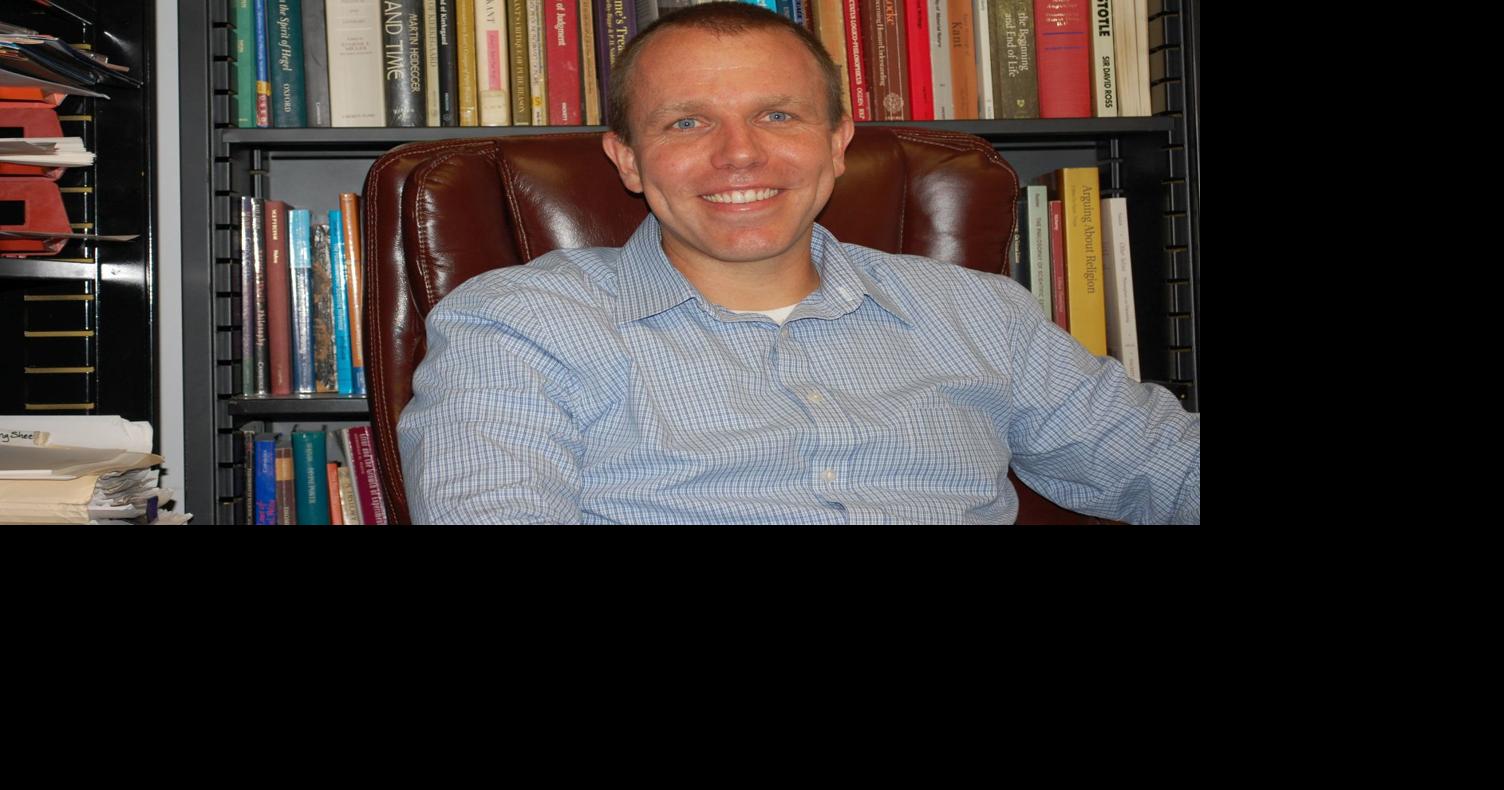 Researching AUM – Aaron Cobb applies philosophy to Hospice | News ...