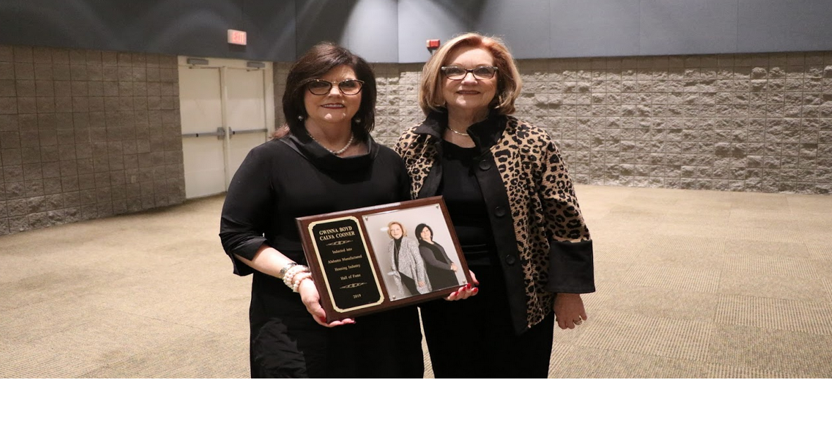 Gwinna Boyd and Calva Cooner’s inducted into Hall of Fame | News ...