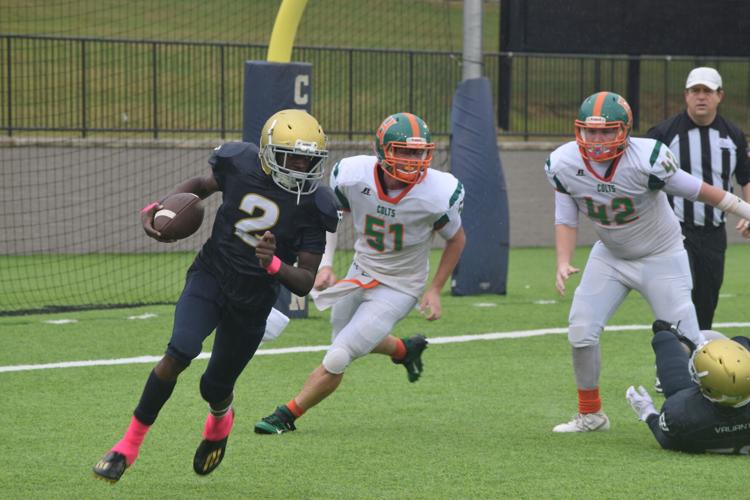 Valiant Cross wins the game, but misses the playoffs | Sports ...