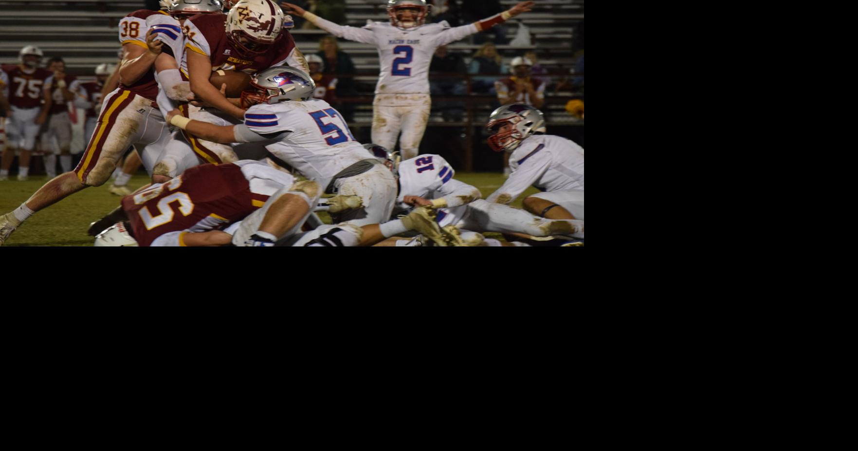 Neven, Knights pass test in battle with Morgan | Sports ...