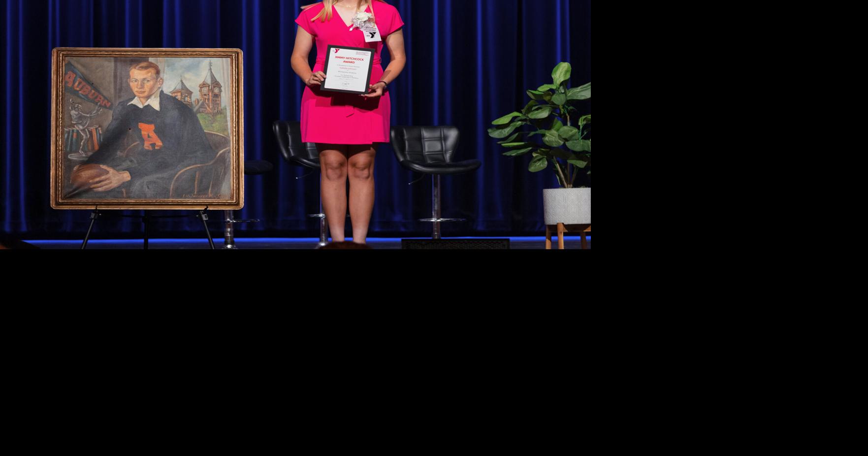 Hitchcock winner Isabella Johnson great advocate for her sport | Sports ...