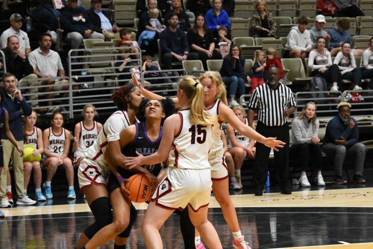 Trinity girls get physical to advance to regional finals | Sports ...
