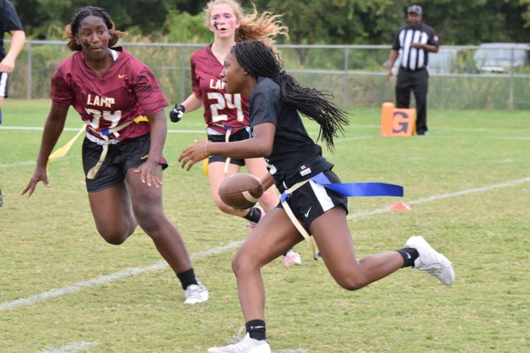 Catholic cruises to 65-0 region win over LAMP flaggers | Sports ...