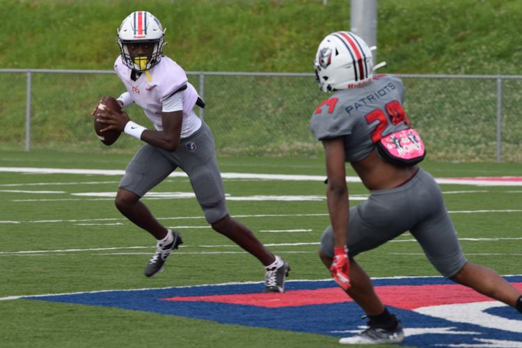 Pike Road football wraps up first spring under new coach Granger Shook ...
