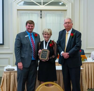 Cathy Pearson Inducted to AISA Hall of Fame | School ...