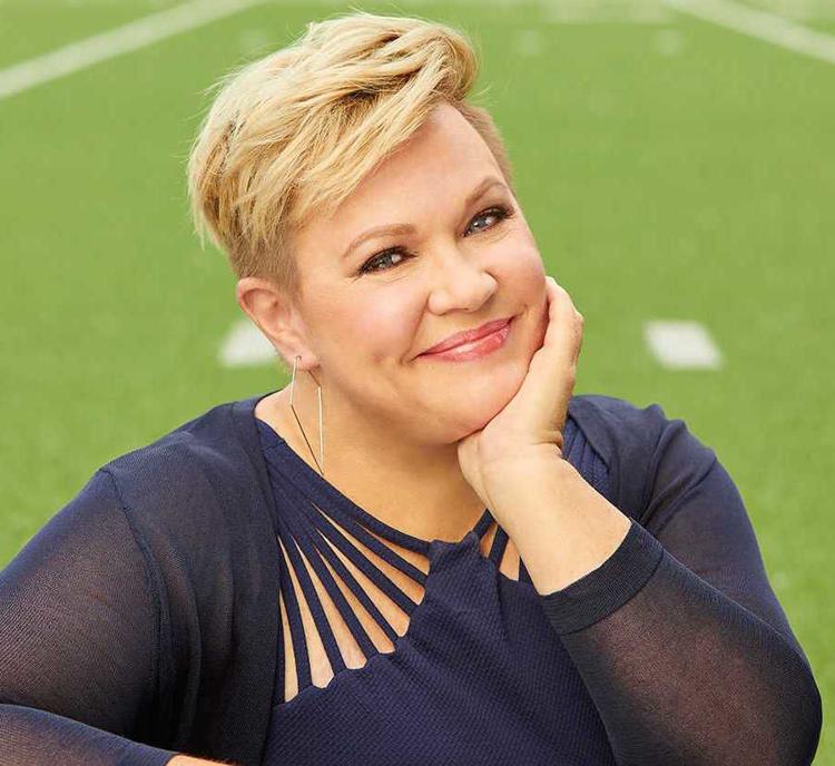 Holly Rowe will be the featured speaker at the Montgomery Quarterback ...