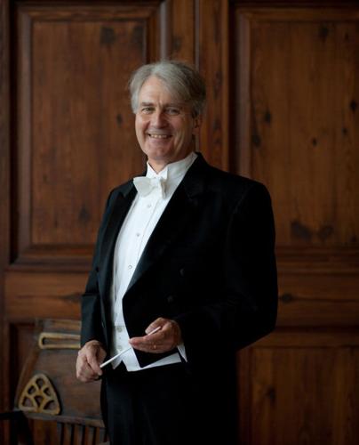 Thomas Hinds Retiring as Montgomery Symphony Conductor After 37 Years ...