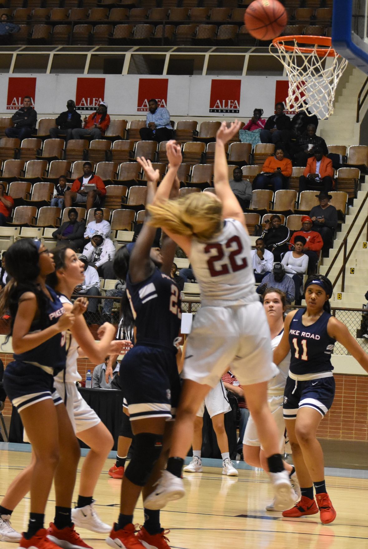 Eagles fly into Final Four | Sports | montgomeryindependent.com