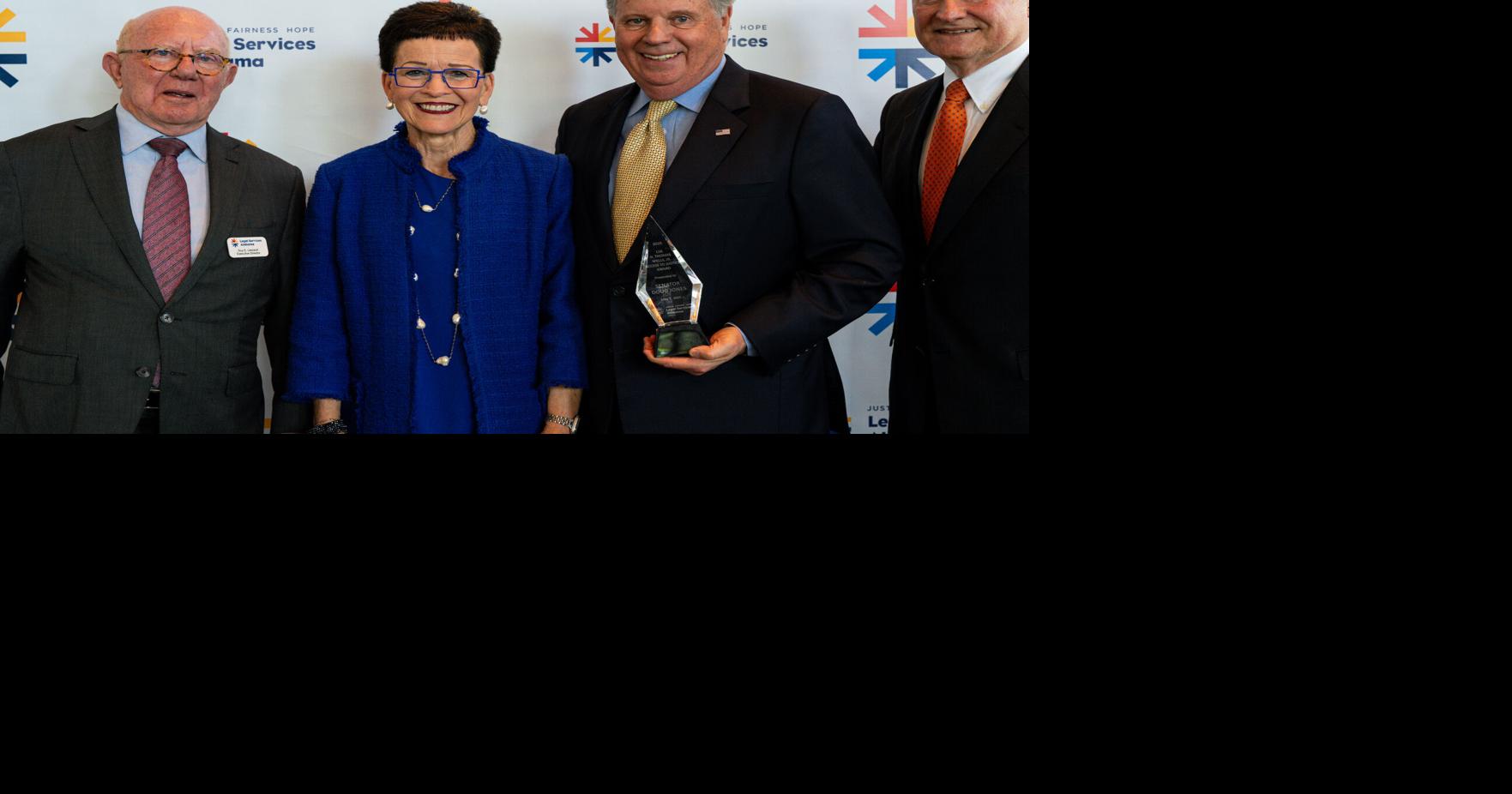 LSA Hosts 6th Annual Awards Luncheon | News | montgomeryindependent.com