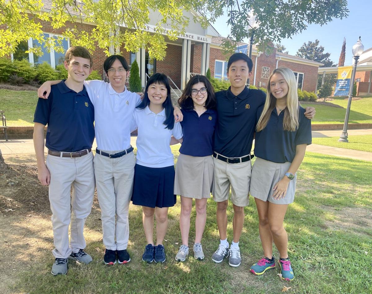 Saint James School Announces Six Members of the Class of 2023 Awarded ...
