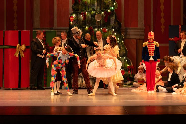 Experience The Magic Of The Season With Alabama River Region Ballet’s Production Of The ...