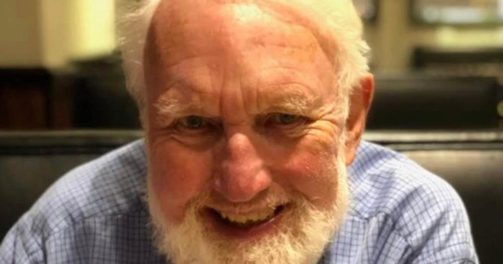 Bob Martin former editor and publisher of The Montgomery Independent ...