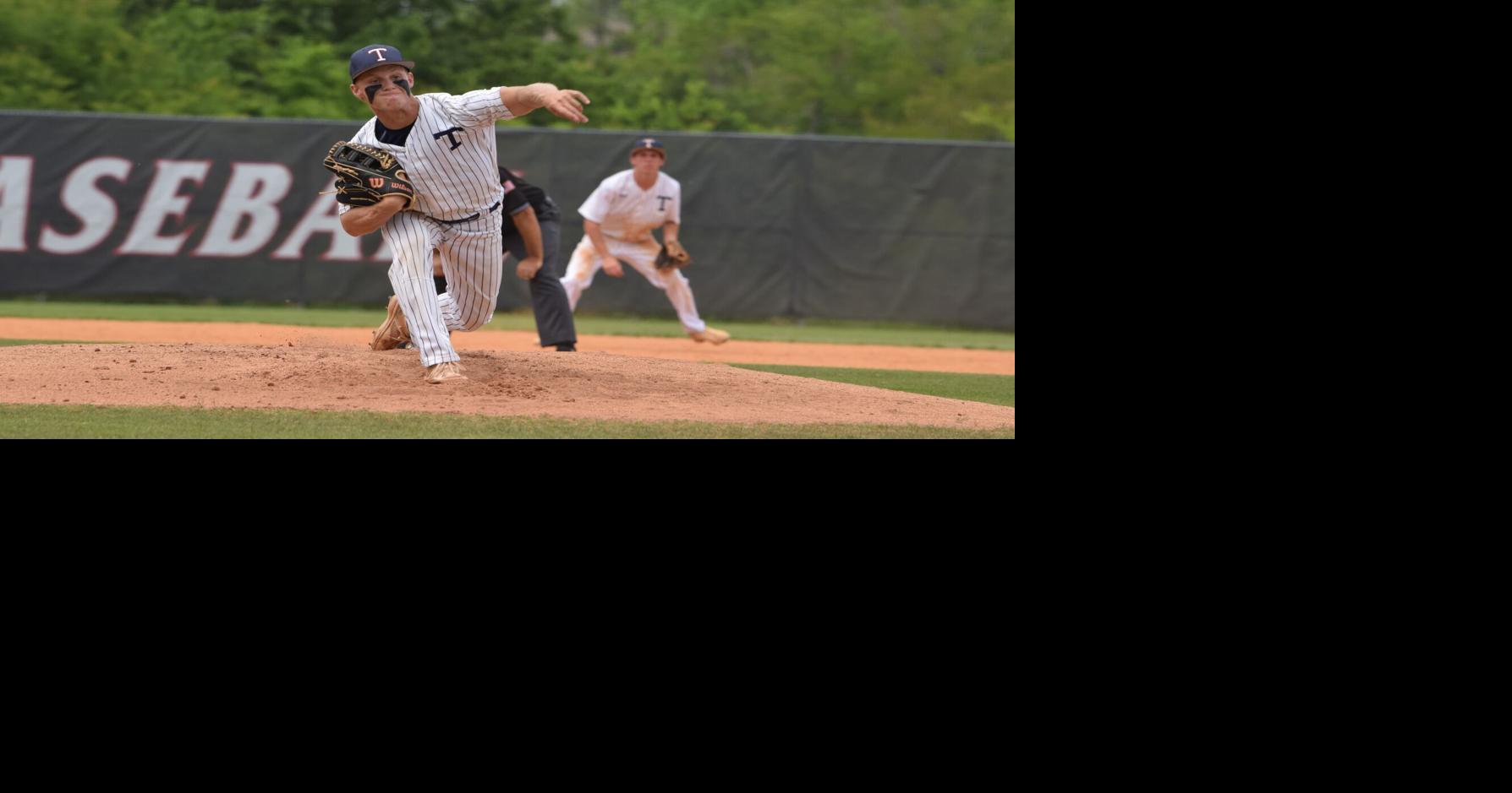 Trinity cruises past Montevallo in first round of 4A baseball playoffs ...