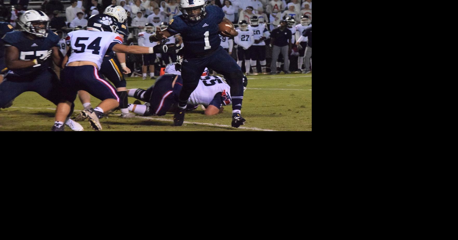 Recruiting? St. James QB K.J. Jackson has his mind on winning football ...