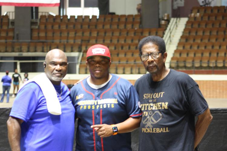 Thomas holds sixth baseball, softball camp at Garrett Coliseum | Sports ...