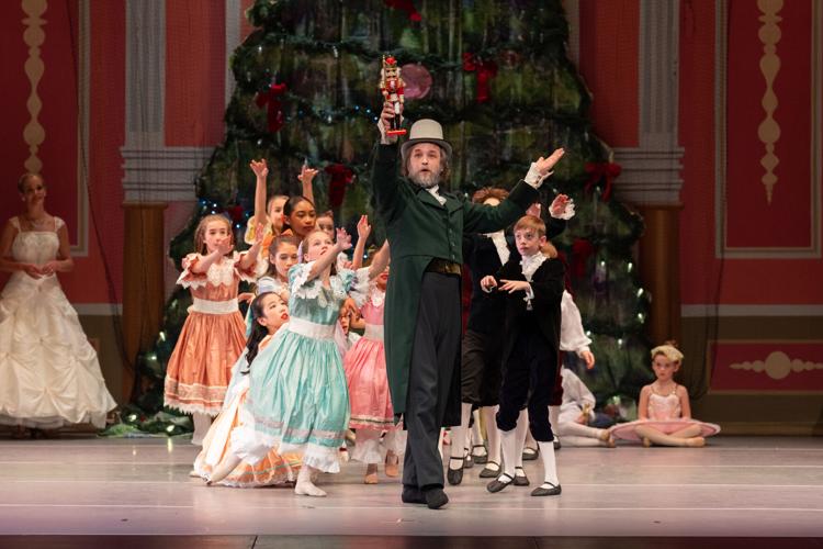 “The Nutcracker” by Alabama River Region Ballet Wows Audiences | | montgomeryindependent.com
