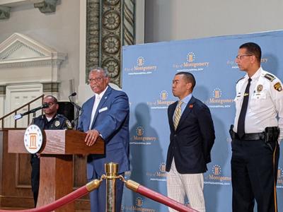 Reed, Perkins Discuss Rise In Gun Violence | News ...