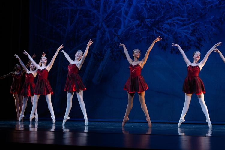 Alabama Dance Theatre Kicks Off Holiday Season with Performances of ...