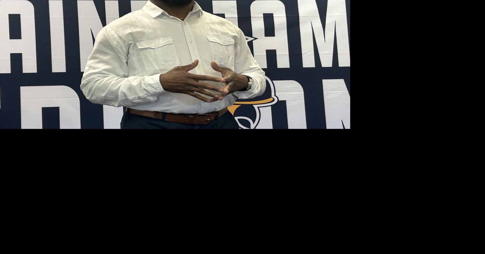 St. James appoints AD Larry Ware as interim football coach for 2025 ...