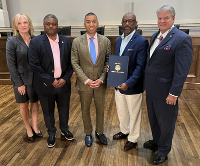 Senate Resolution Commends Reed On Leadership | News ...