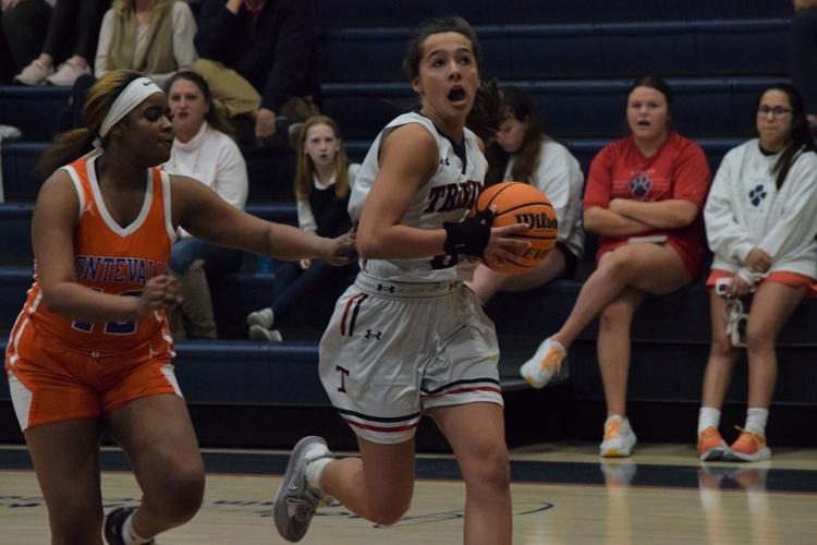 Trinity's Smith becomes school's all-time career points leader | Sports ...