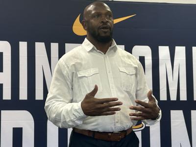 Former St. James assistant now the school's athletic director | Sports ...