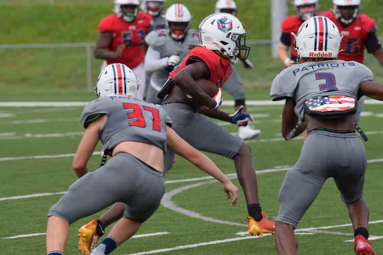 Pike Road football wraps up first spring under new coach Granger Shook ...