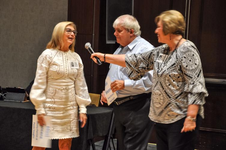 Lanier Class of 1970 holds 50th Reunion | The Whirl ...