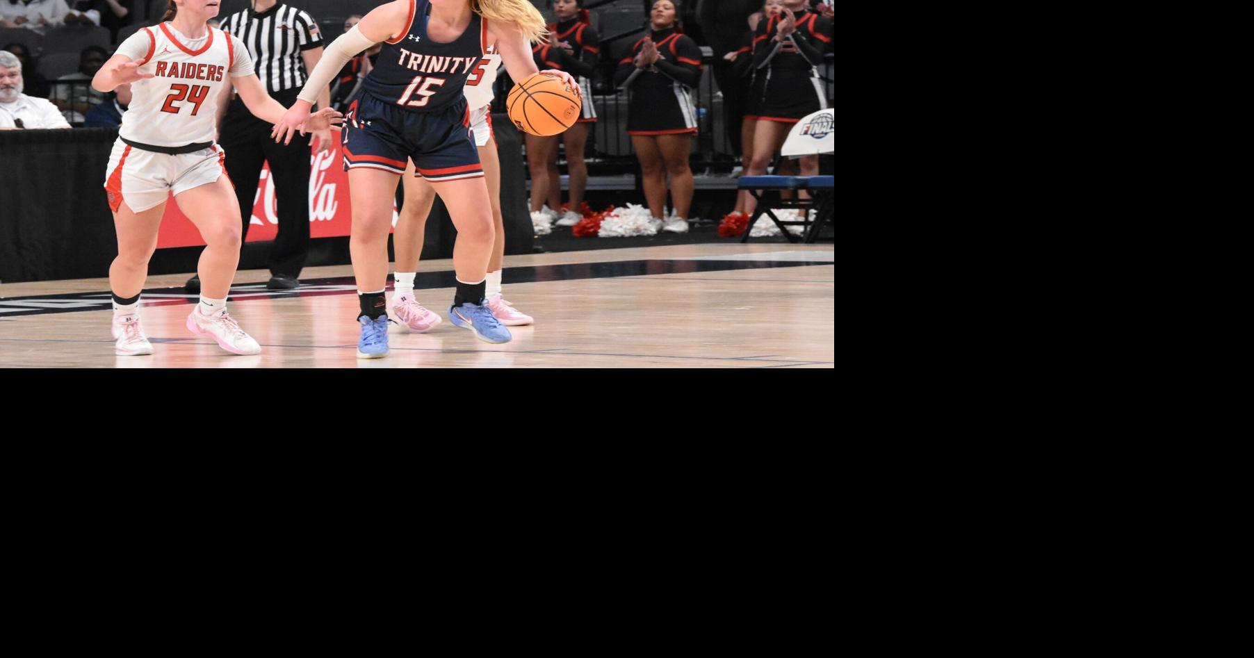 Trinity's Maddie Smith earns CCC Player of the Year award | Sports ...