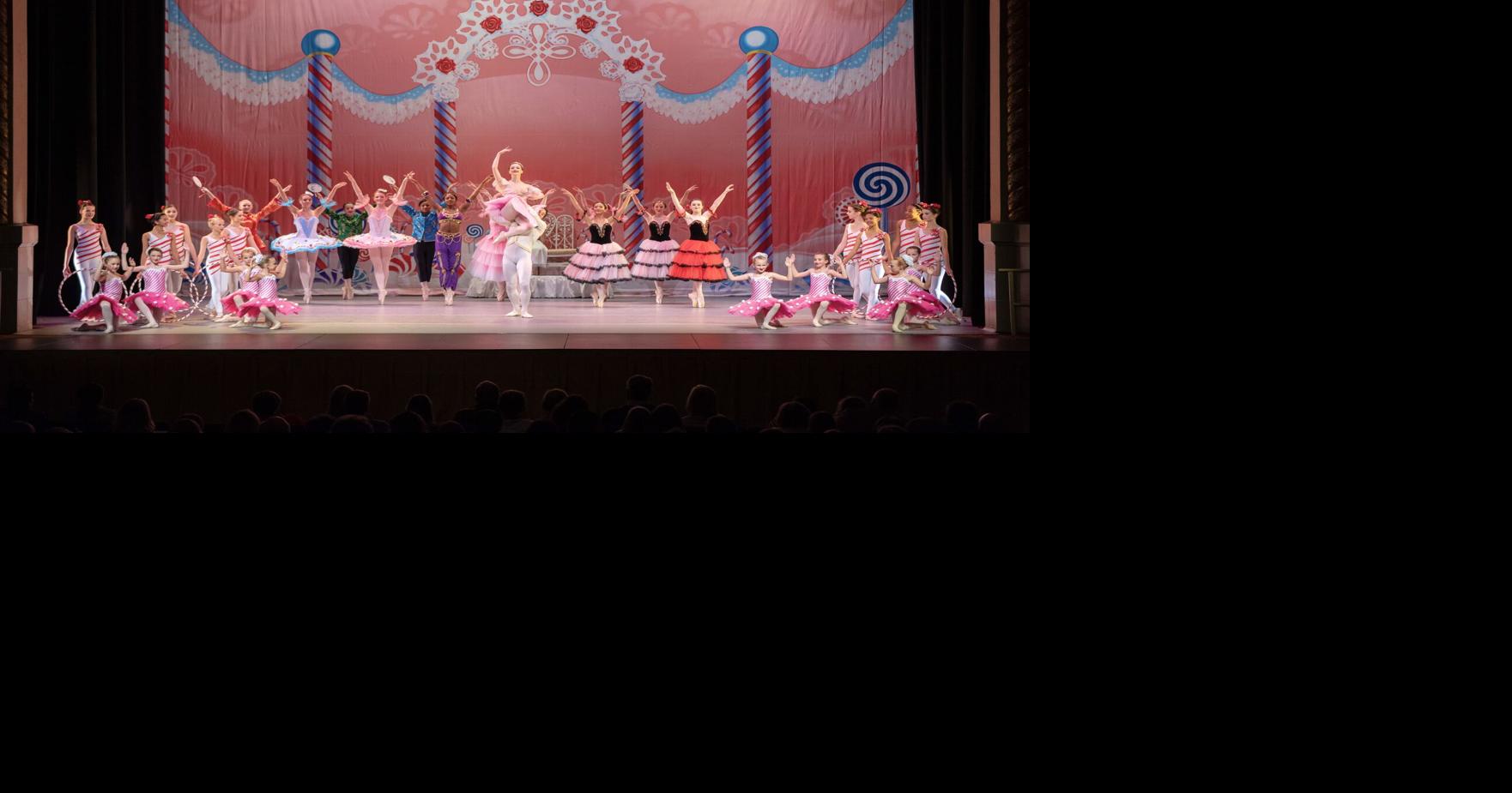 Experience The Magic Of The Season With Alabama River Region Ballet’s ...