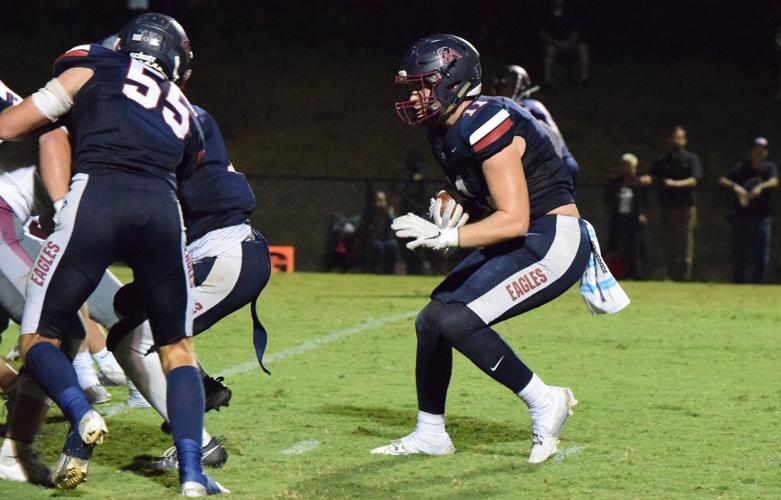 New QB, uncovered kick propel ACA past MA 28-20 | Sports ...