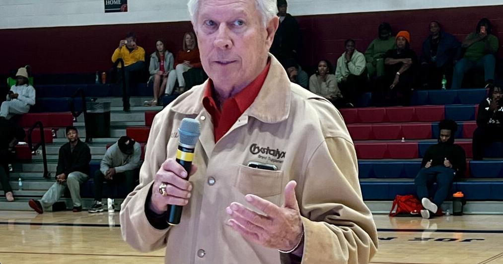 Former AUM coach Larry Chapman among eight ASHOF inductees | Sports ...